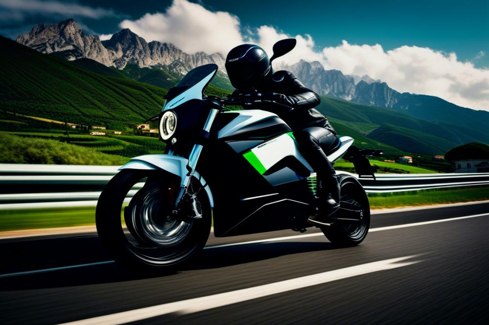 Revving Into The Future: How Italian Motorcycle Brands Are Innovating ...