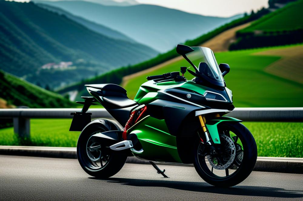 Revving Into The Future: How Italian Motorcycle Brands Are Innovating ...