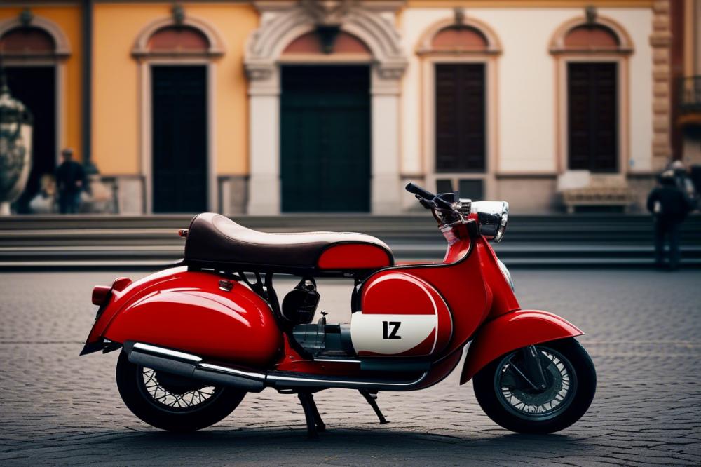 Revving Through Cinema: The Most Iconic Italian Motorcycles That Shaped ...