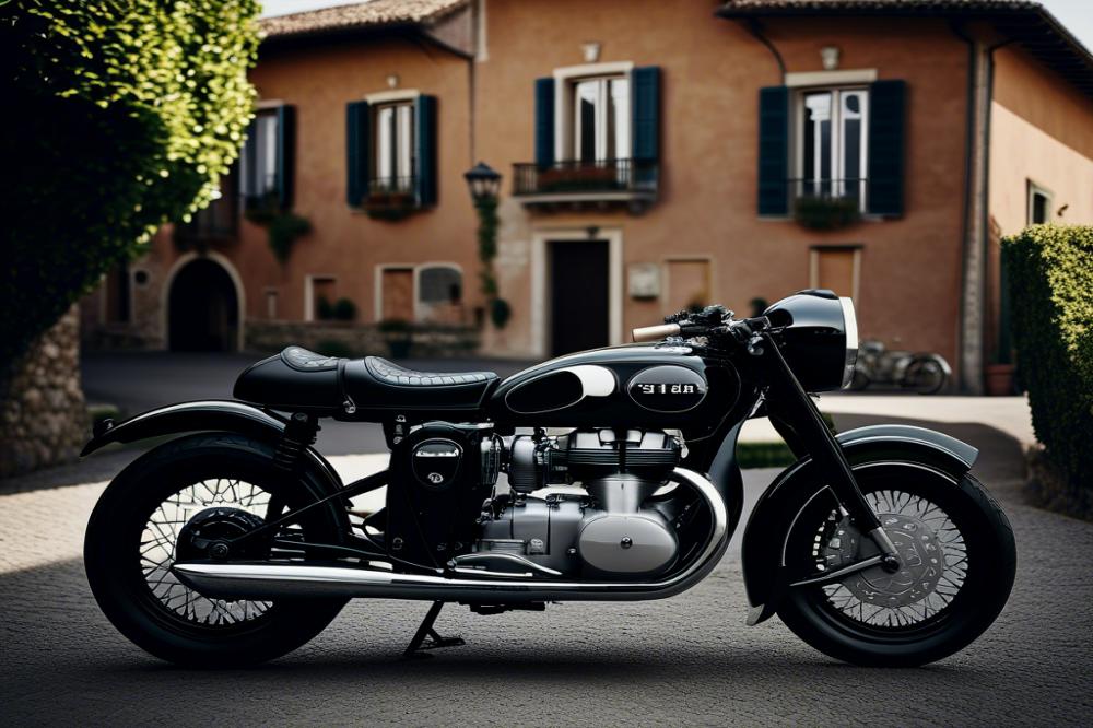 Revving Through Time: A Comprehensive History Of Motorcycle ...