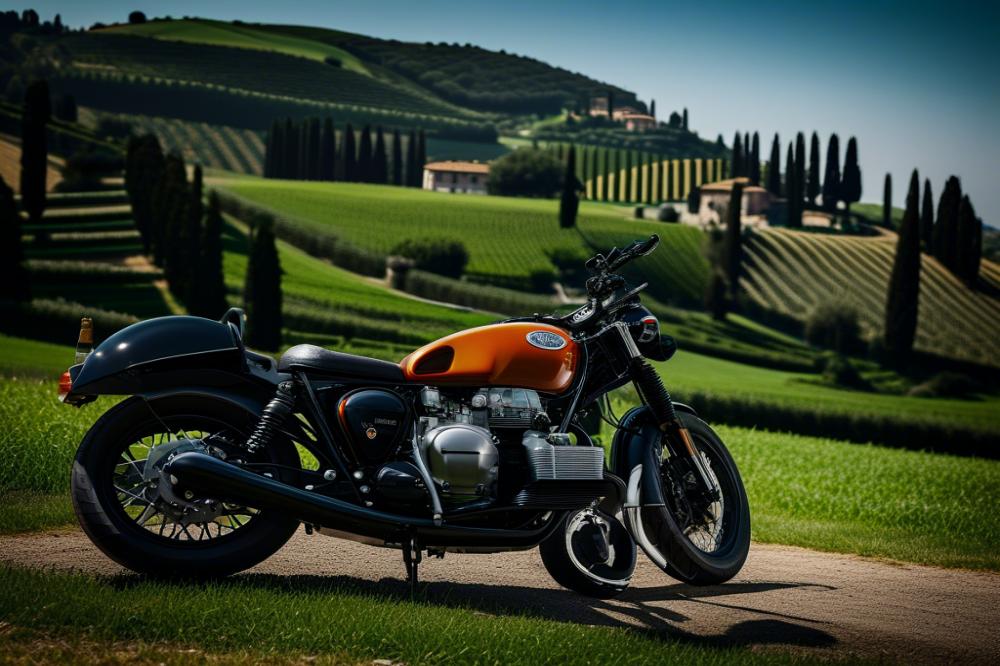 Revving Through Time: A Comprehensive History Of Motorcycle ...
