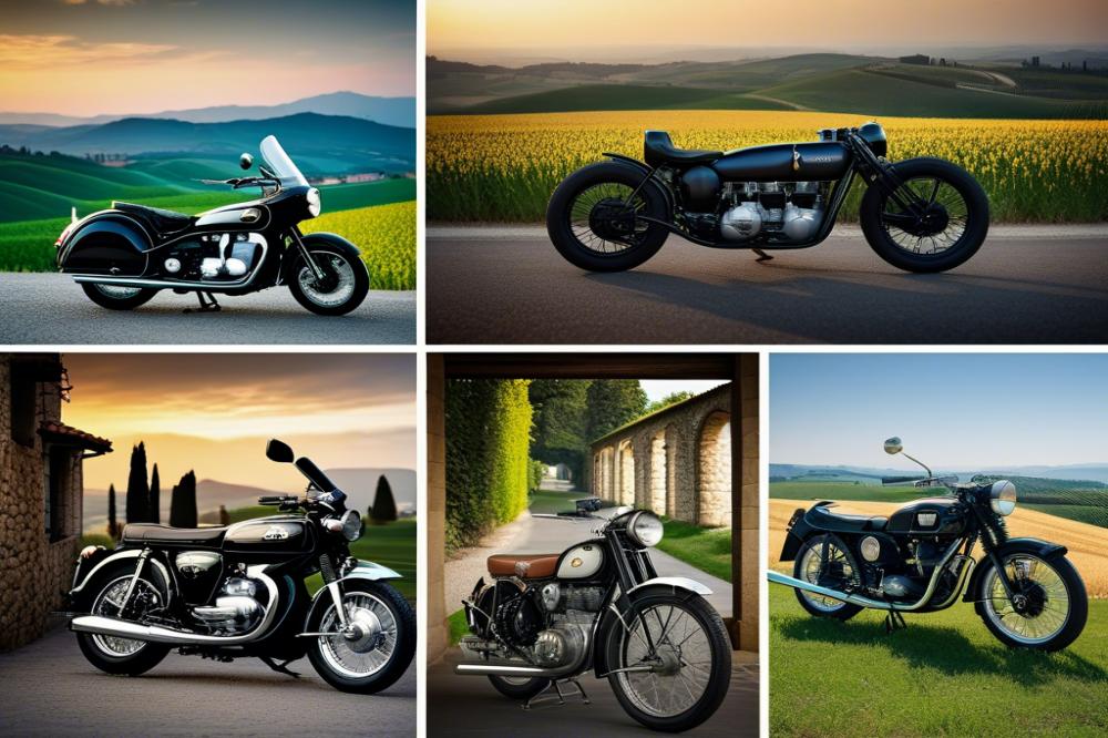 Revving Through Time: A Comprehensive History Of Motorcycle ...