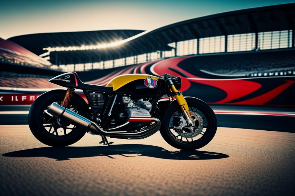 Revving Through Time: The Iconic Italian Motorcycle Brands That ...