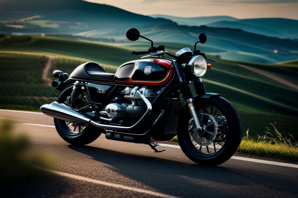 Revving Up History: The Most Iconic Italian Motorcycle Engines Ever Built