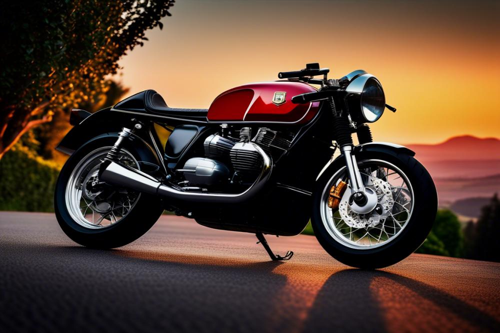 Revving Up History: The Most Iconic Italian Motorcycle Engines Ever Built