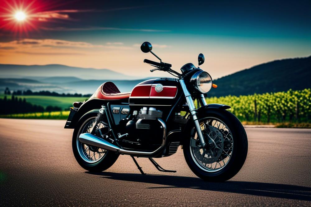 Revving Up History: The Most Iconic Italian Motorcycle Engines Ever Built