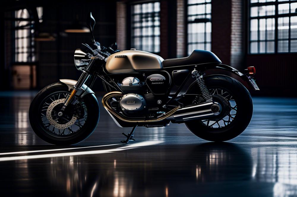 Revving Up History: The Most Iconic Italian Motorcycle Engines Ever Built