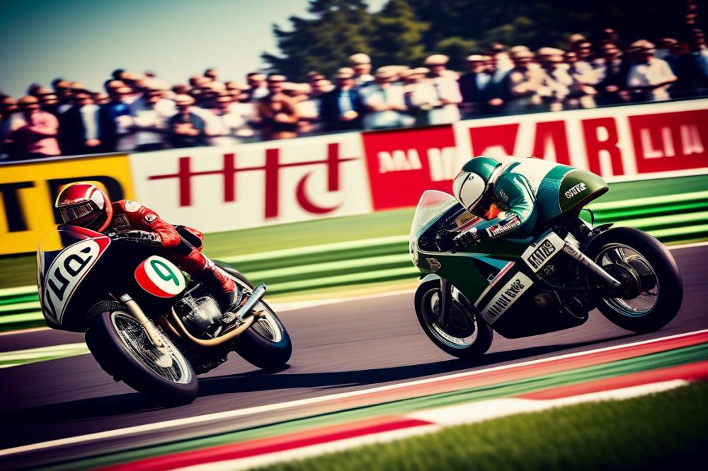 Revving Up Innovation: How Italy’s Motorsport Culture Shapes Motorcycle ...