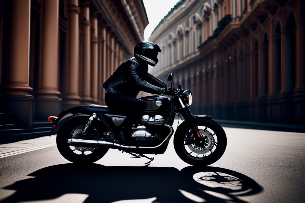 Revving Up Style: The Impact Of Italian Fashion On Motorcycle Gear And ...