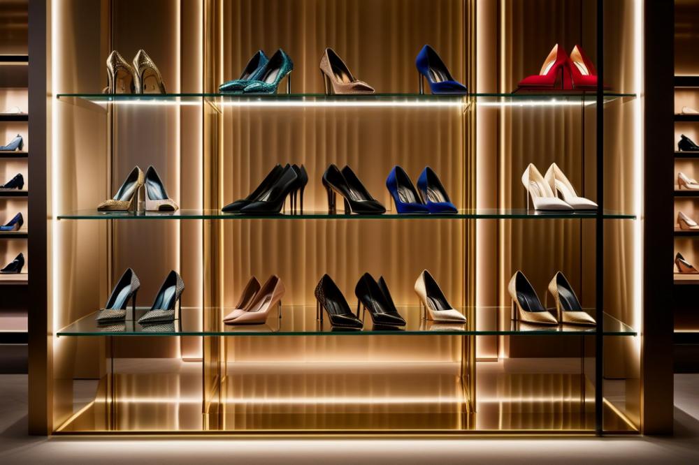 Sergio Rossi: Mastering Italian Shoe Design And The Essence Of ...