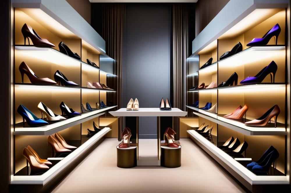 Sergio Rossi: Mastering Italian Shoe Design And The Essence Of ...