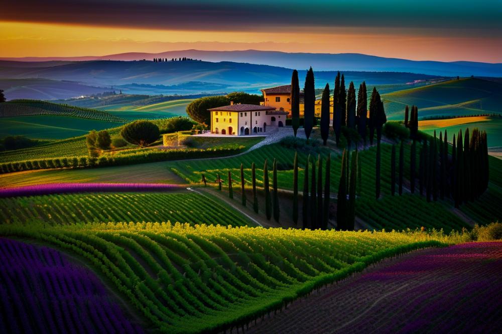 Super Tuscans: The Bold Rebels Redefining Italian Wine Tradition