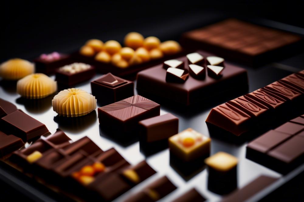 Sweet Innovations Unveiled: Highlights From The Verona Chocolate Event