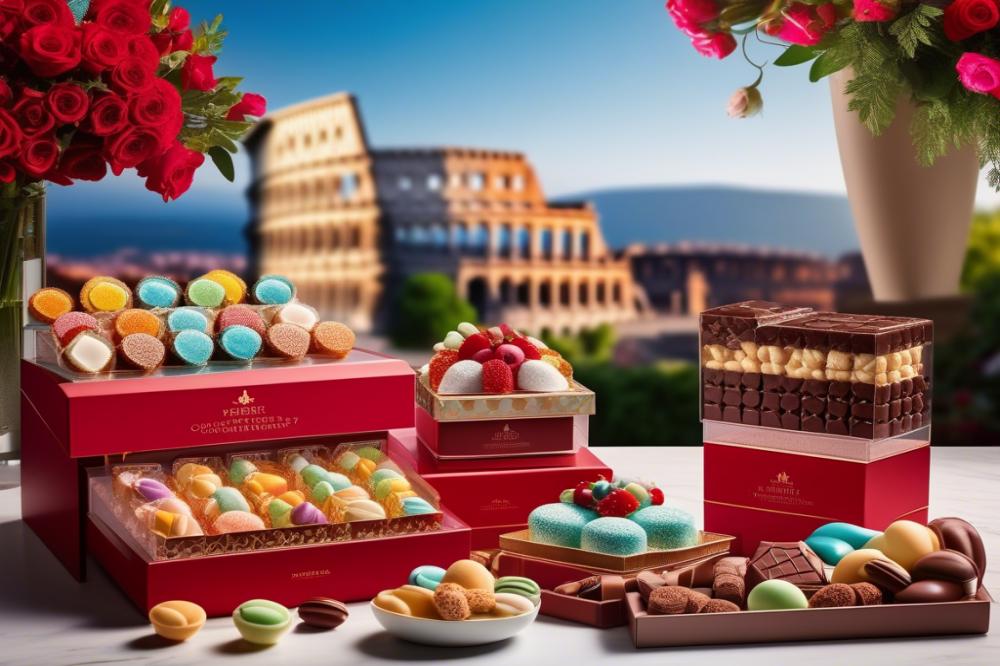 Sweet Traditions: Why Italians Adore Confetti Sugared Almonds For ...