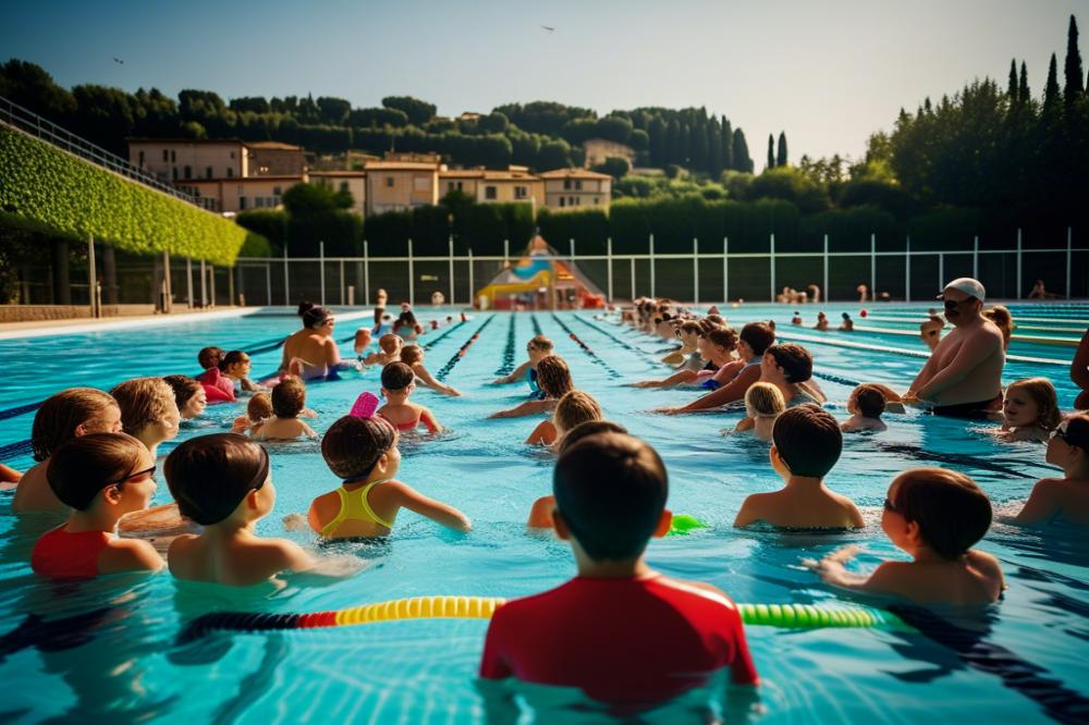 Swimming For All Ages: Italy's Approach To Promoting Aquatic Sports ...
