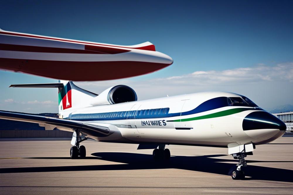 Taking Flight: Exploring Italy's Renowned Airlines And Their Global ...