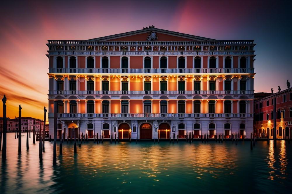 Teatro La Fenice: The Resilient Heart Of Venice's Opera Scene