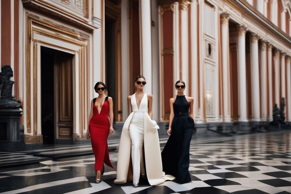 The Influence Of Italian Family-Owned Fashion Houses On Global Style ...