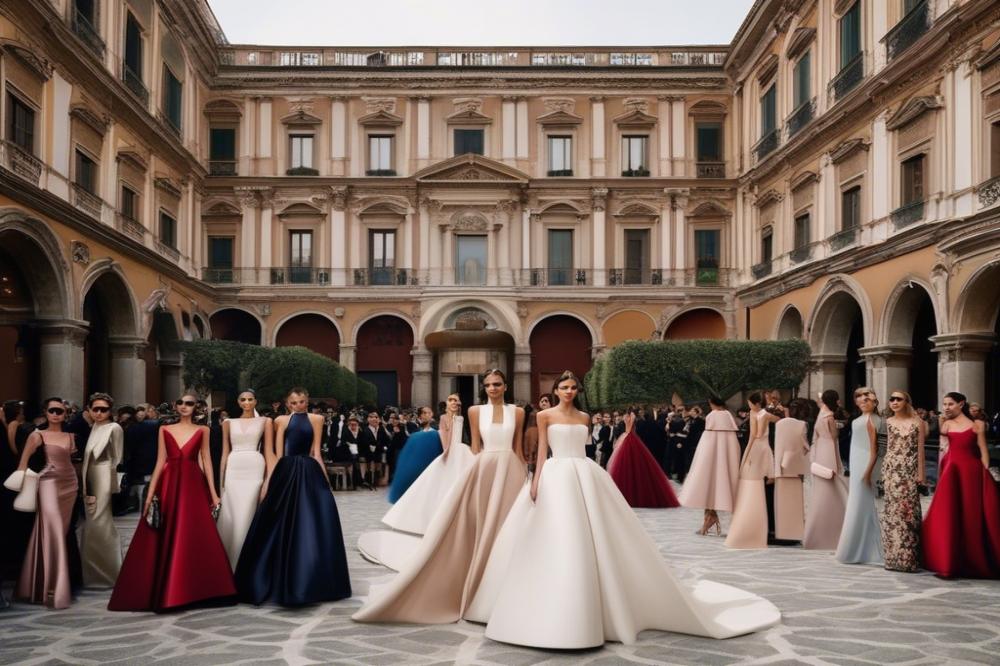 The Influence Of Italian Family-Owned Fashion Houses On Global Style ...