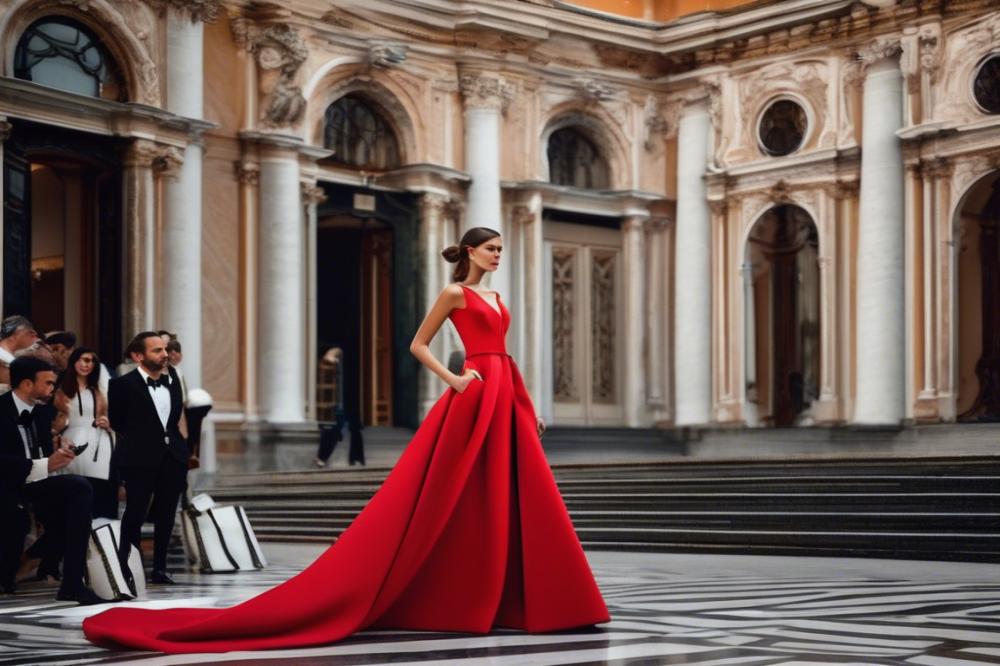 The Influence Of Italian Family-Owned Fashion Houses On Global Style ...