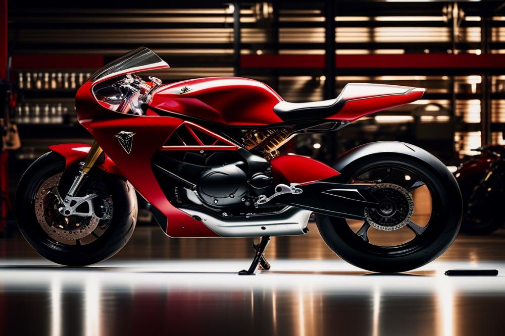 The Untold Story Behind Mv Agusta’s Most Iconic Motorcycles: A Legacy ...