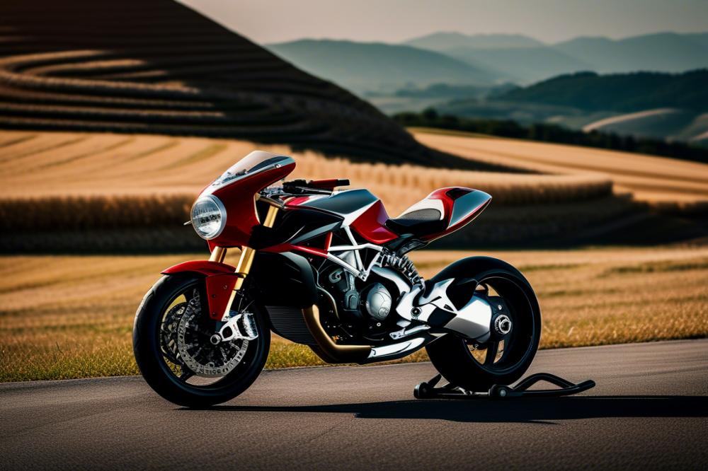 The Untold Story Behind Mv Agusta’s Most Iconic Motorcycles: A Legacy ...