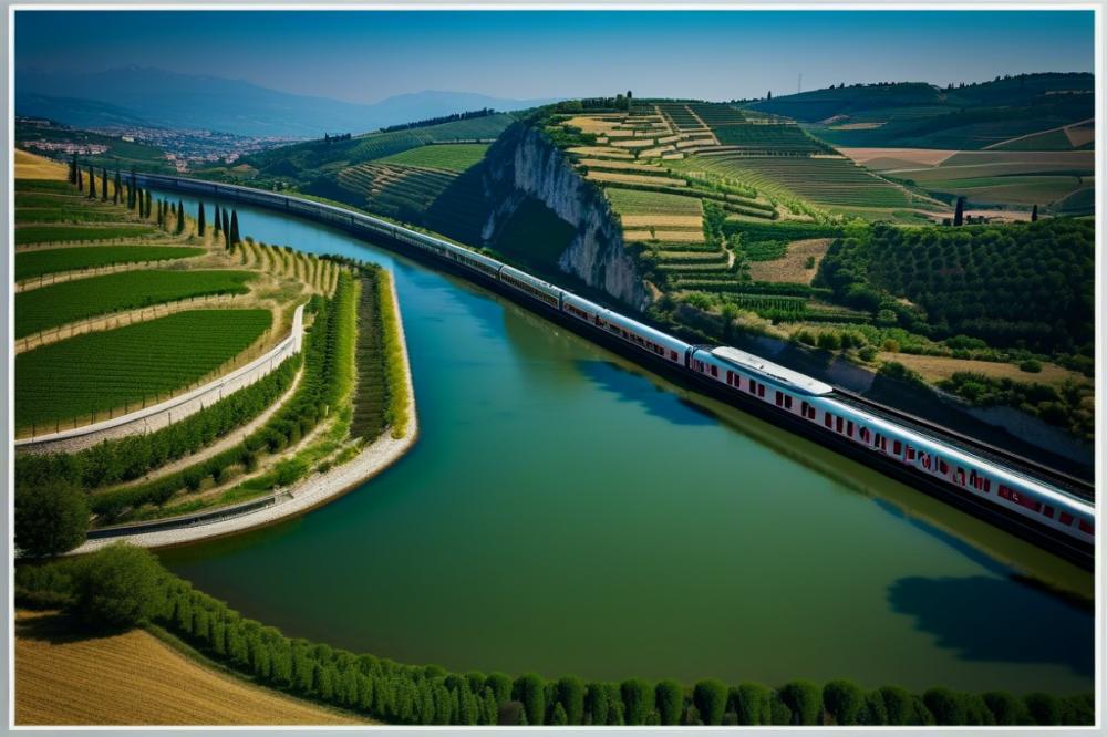 Timeless Journeys: Discover The Rich History Of Italy’s Legendary Train ...