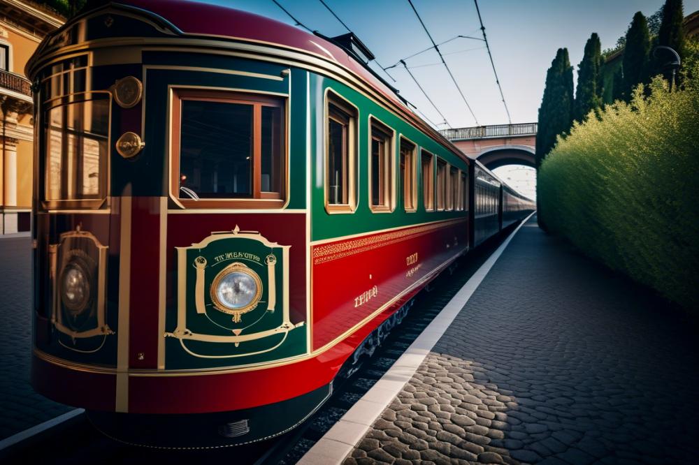 Timeless Journeys: Discover The Rich History Of Italy’s Legendary Train ...