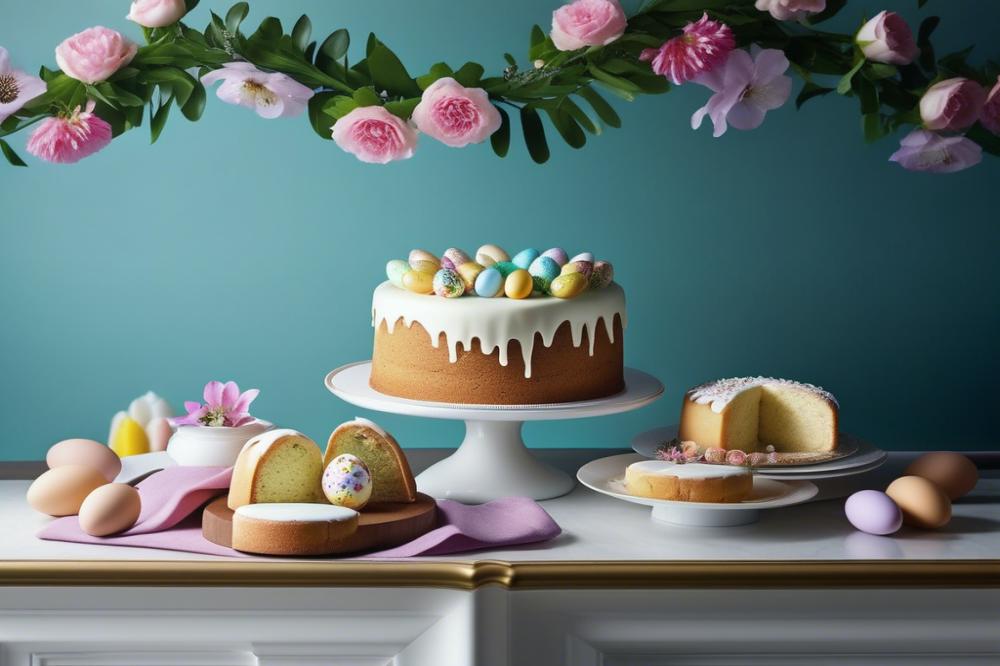 Timeless Traditions: The Enduring Legacy Of Italian Easter Cakes