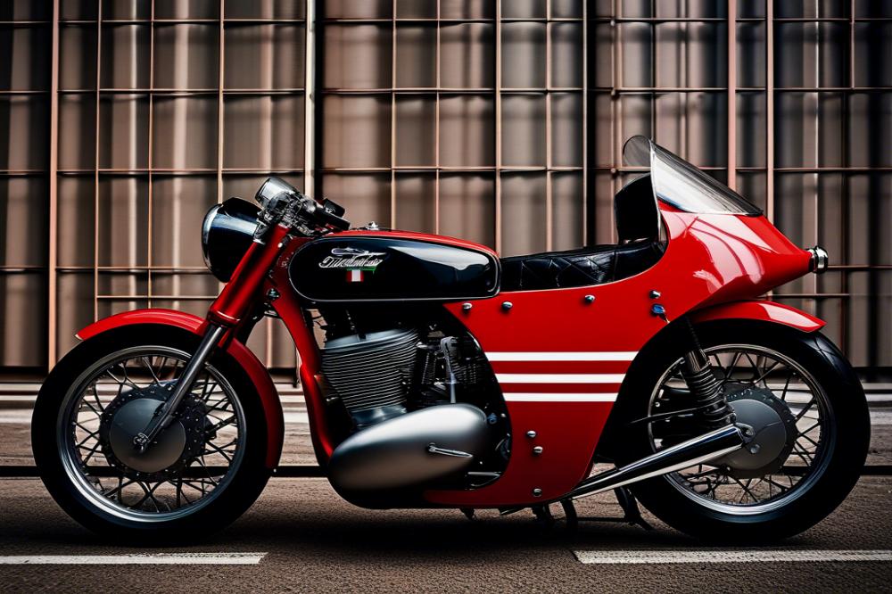 Top 10 Best-Selling Italian Motorcycles Of All Time: A Comprehensive Guide