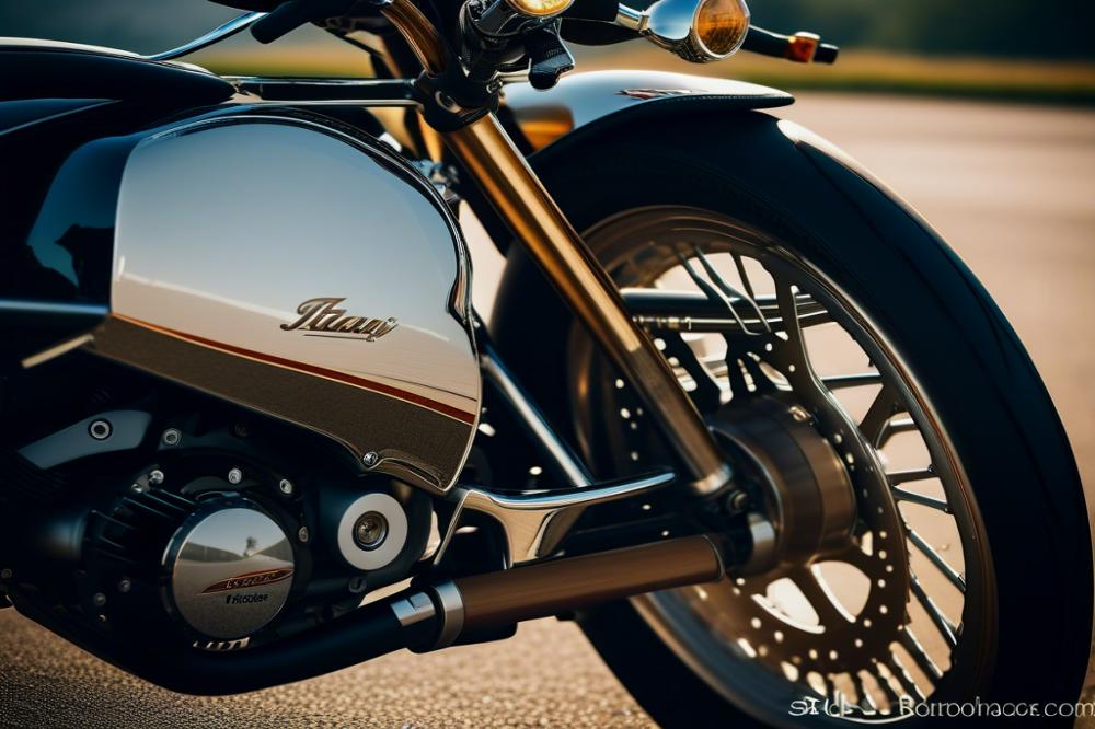 Top 10 Best-Selling Italian Motorcycles Of All Time: A Comprehensive Guide