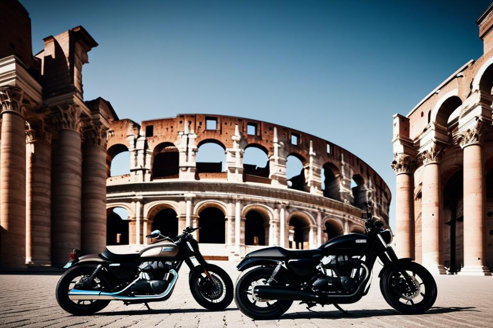 Top 10 Most Innovative Italian Motorcycles: A Journey Through ...