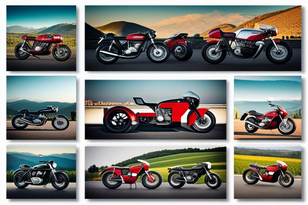 Top 10 Most Innovative Italian Motorcycles: A Journey Through ...