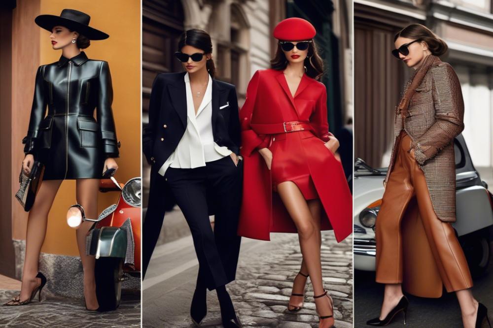 Top Emerging Italian Fashion Designers To Watch In 2023: Discover The ...
