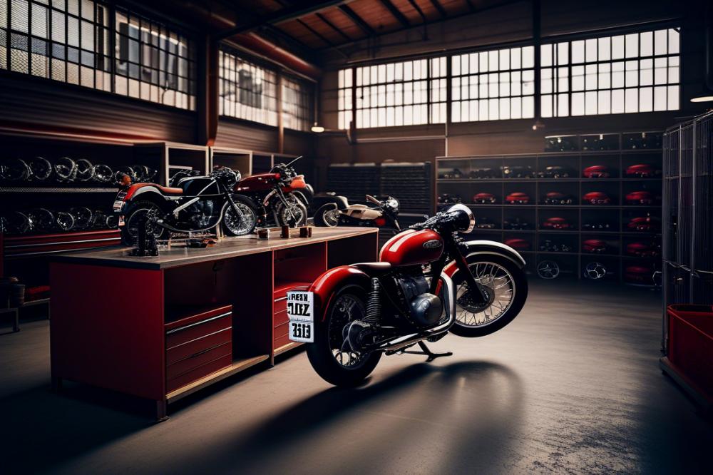 Top Italian Adventure Motorcycles: The Ultimate Guide For Touring And ...