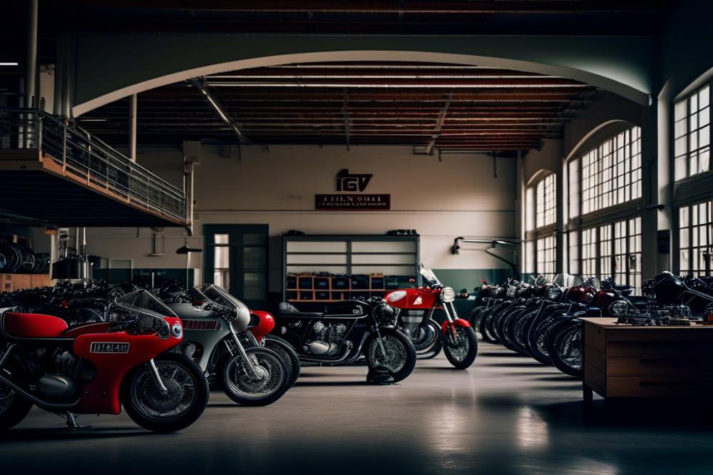 Top Italian Adventure Motorcycles: The Ultimate Guide For Touring And ...