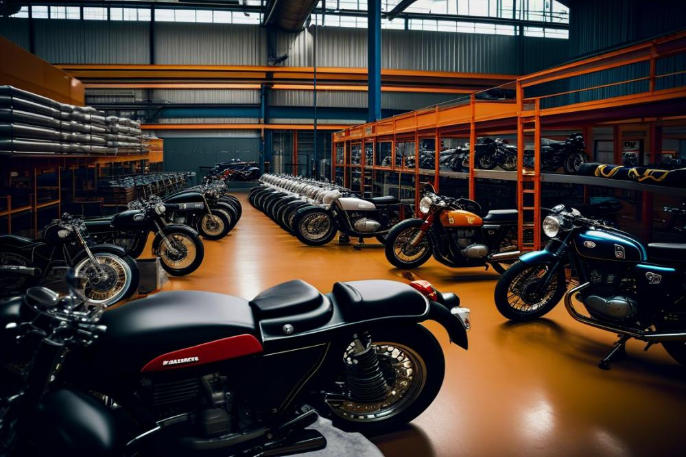 Top Italian Adventure Motorcycles: The Ultimate Guide For Touring And ...