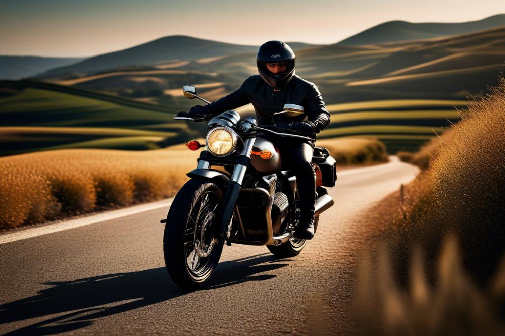 Top Italian Adventure Motorcycles: The Ultimate Guide For Touring And ...