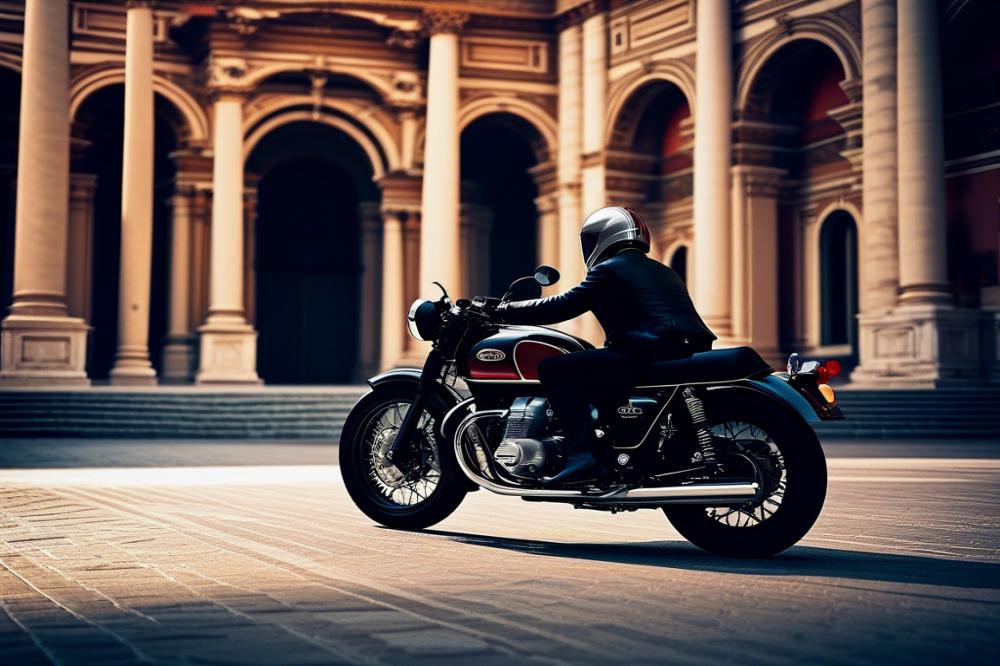 Top Italian Motorcycle Brands: Discover The Most Iconic Names In ...