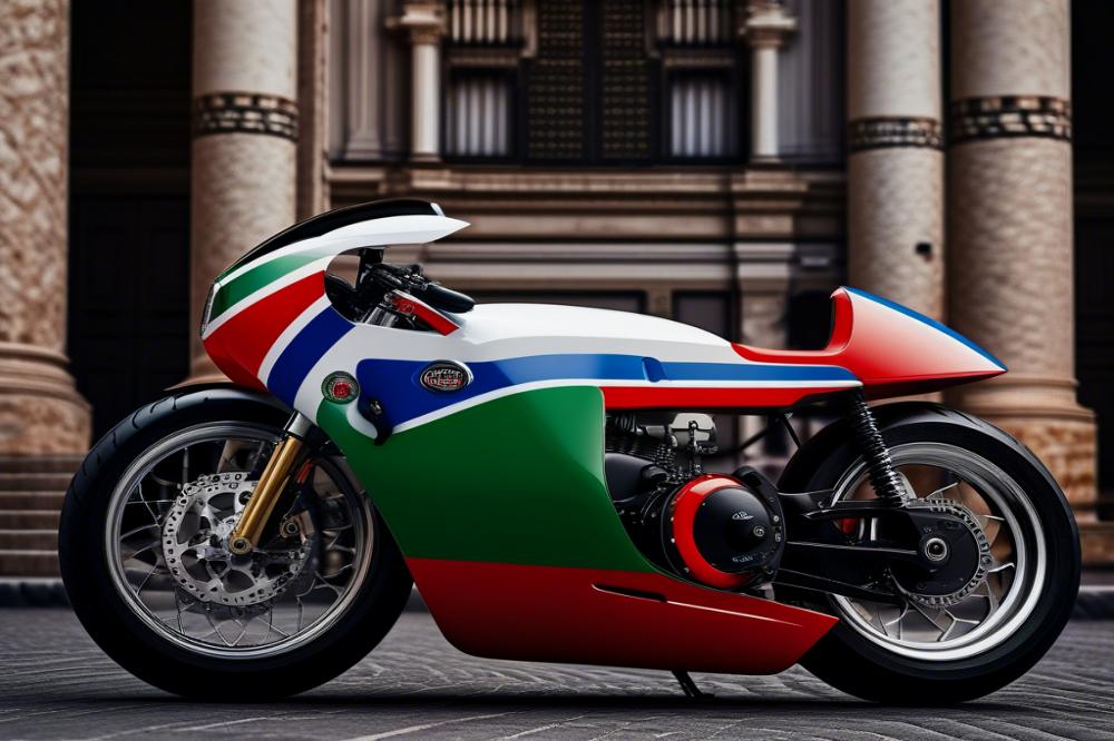 Top Italian Motorcycles In The Custom Scene: A Guide To Popular Picks