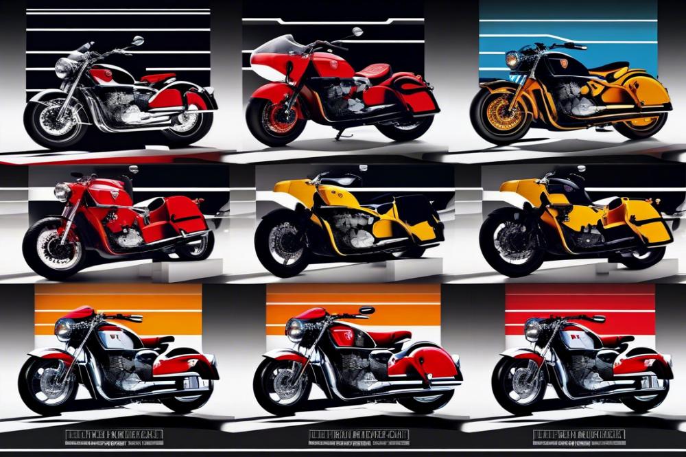 Top Italian Motorcycles In The Custom Scene: A Guide To Popular Picks