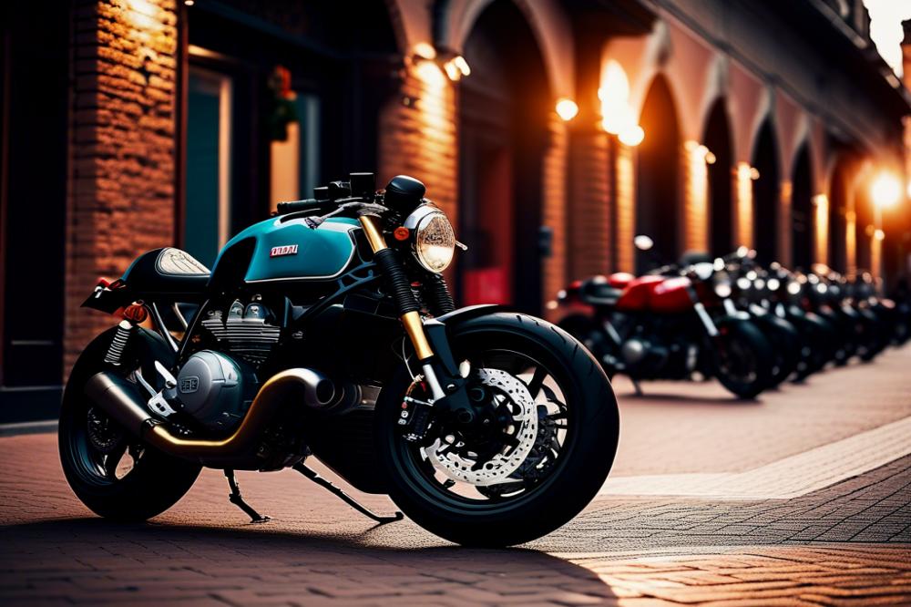 Top Italian Motorcycles In The Custom Scene: A Guide To Popular Picks
