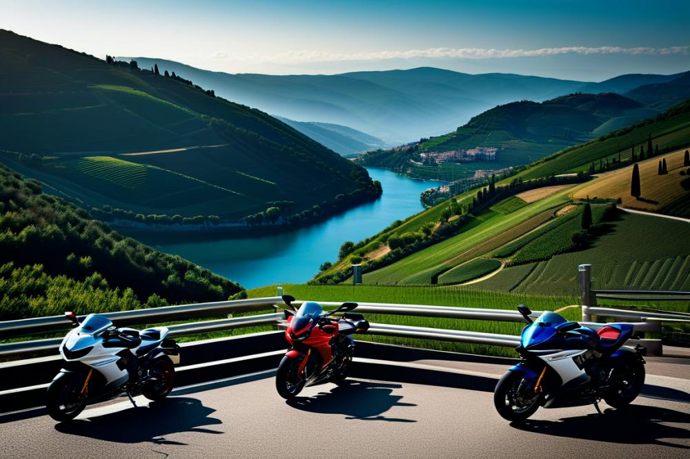 Top Italian Motorcycles: The Ultimate Guide For Beginners And ...