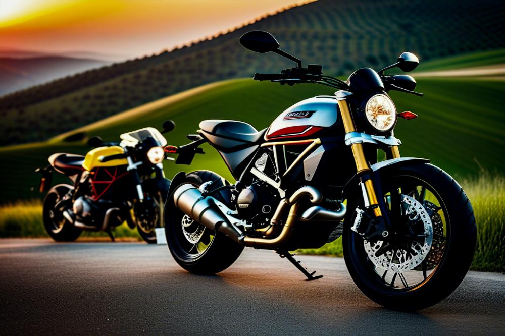 Top Italian Motorcycles: The Ultimate Guide For Beginners And ...