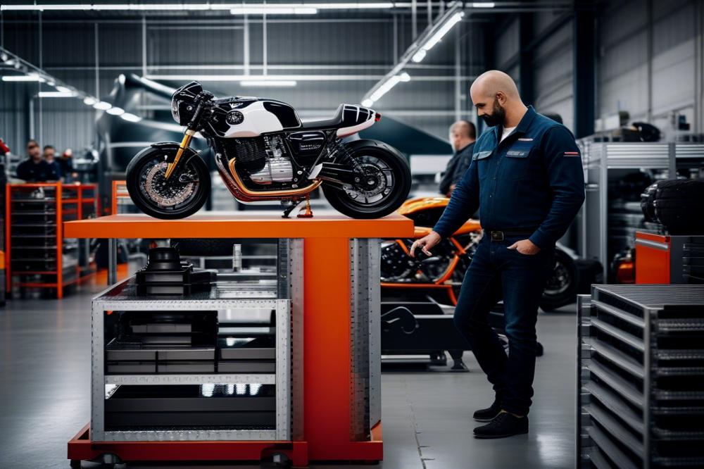 Top Italian Touring Motorcycles: The Ultimate Guide To The Best Bikes ...