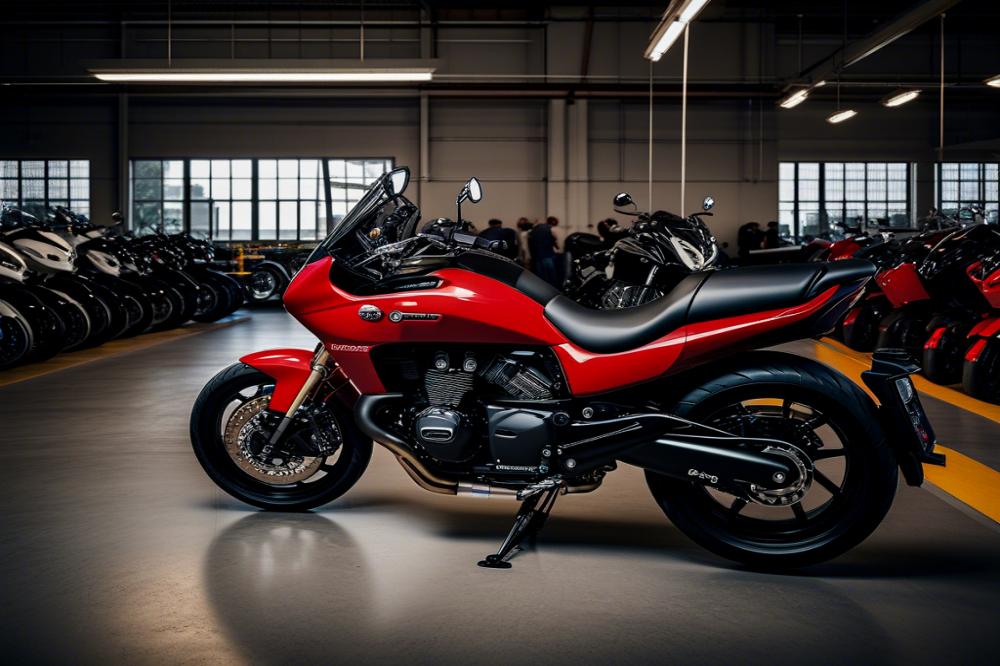 Top Italian Touring Motorcycles: The Ultimate Guide To The Best Bikes ...