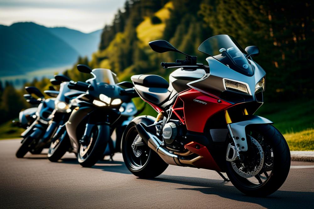 Top Italian Touring Motorcycles: The Ultimate Guide To The Best Bikes ...
