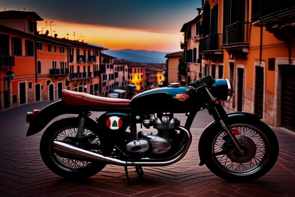 Top Legendary Italian Motorcycles Every Collector Must Own
