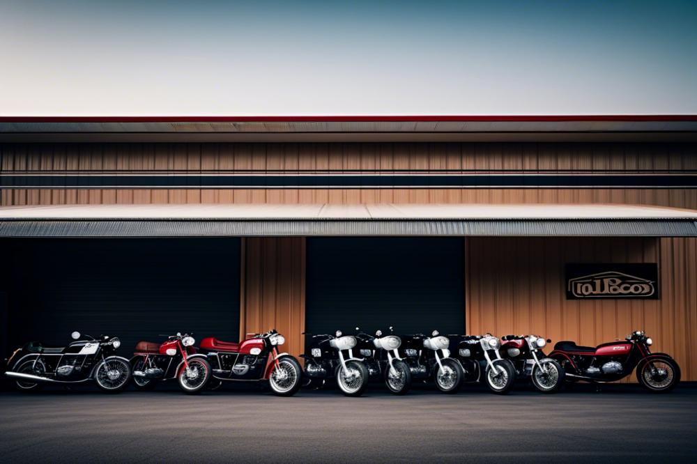 Top Legendary Italian Motorcycles Every Collector Must Own