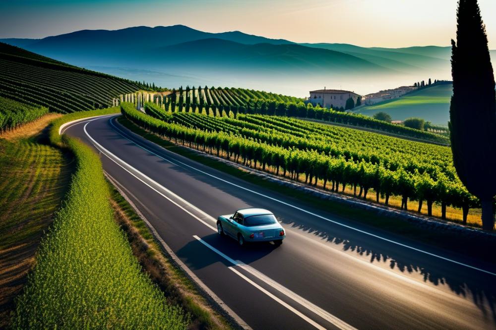 Ultimate Guide To Driving In Italy: Essential Laws, Permits, Tolls, And ...